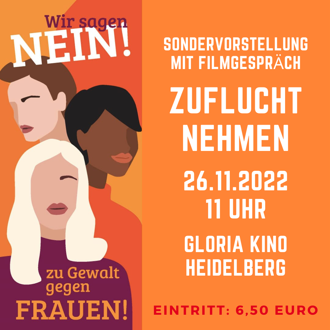 Internationaler Tag gegen Gewalt an Frauen | SPD-Fraktion Heidelberg